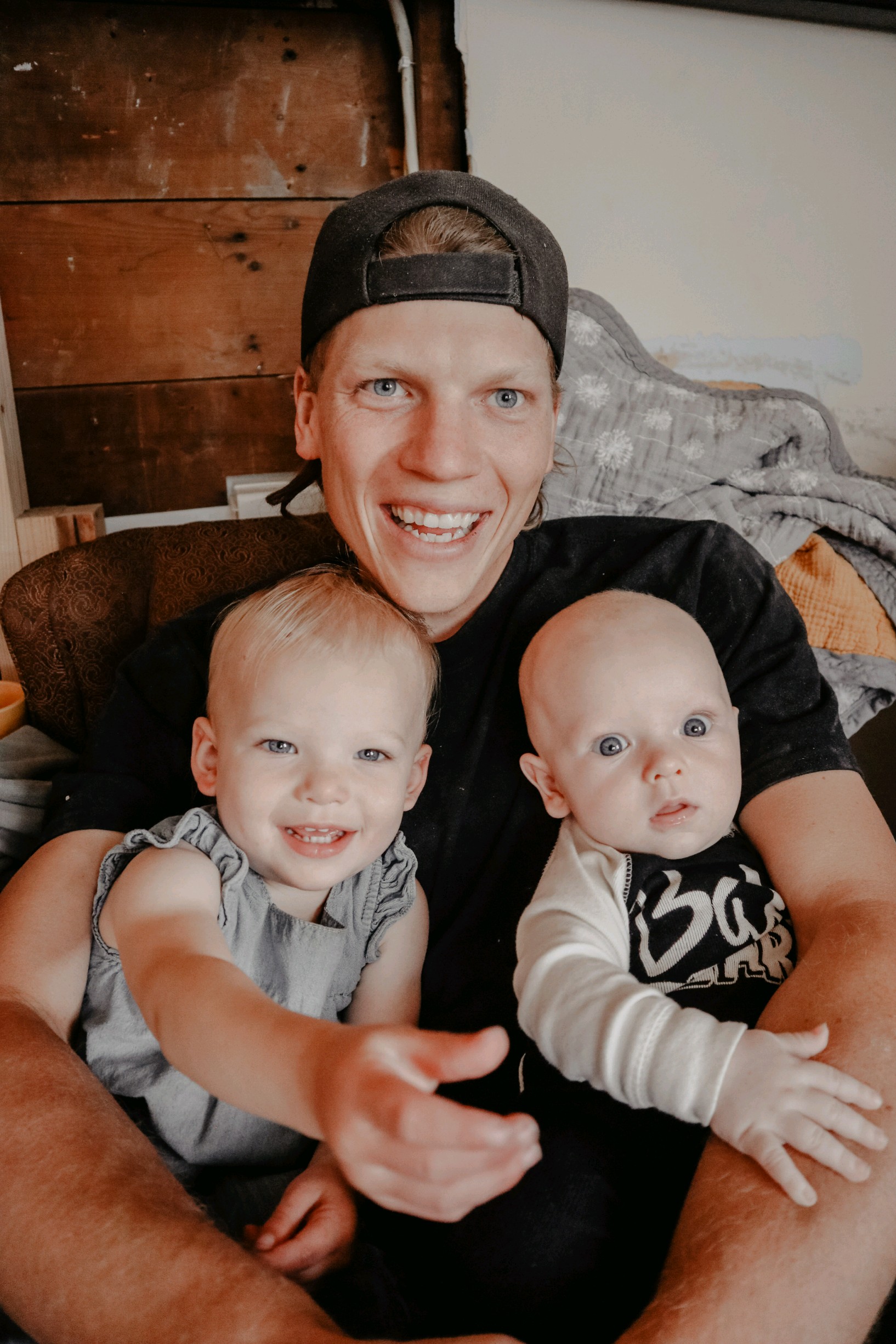 My Tips For Having 2 Kids Under 2 Years Old - Wilson Homestead