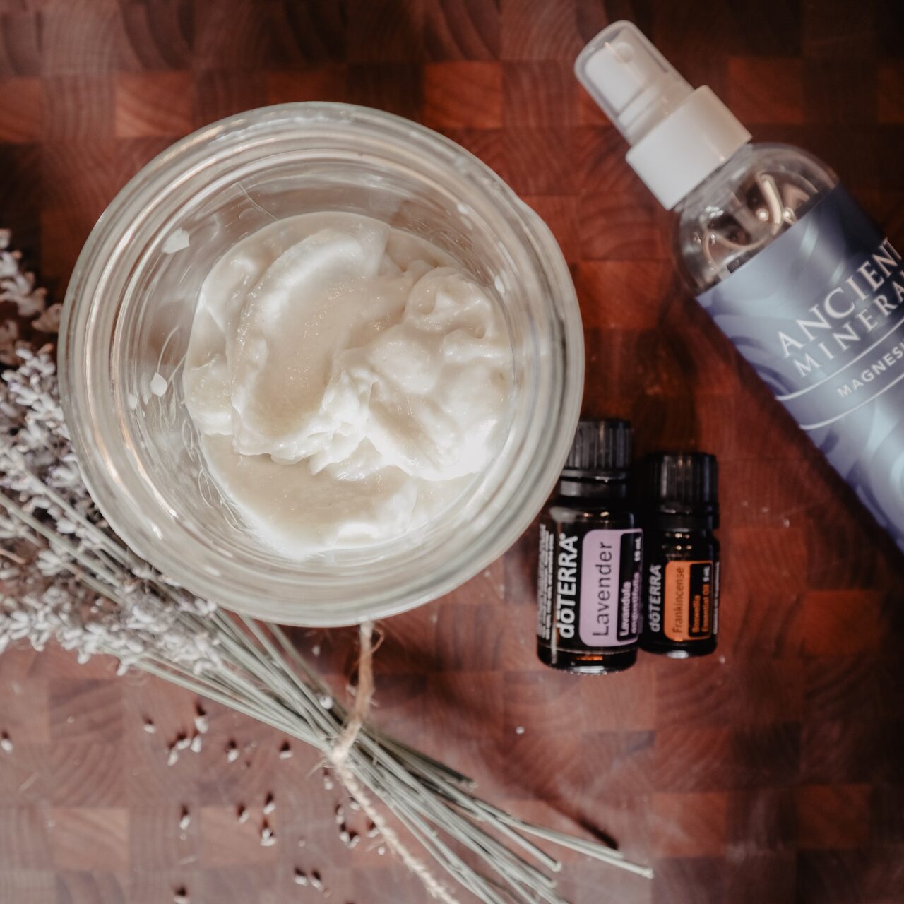 Whipped Magnesium Body Butter Recipe Wilson Homestead