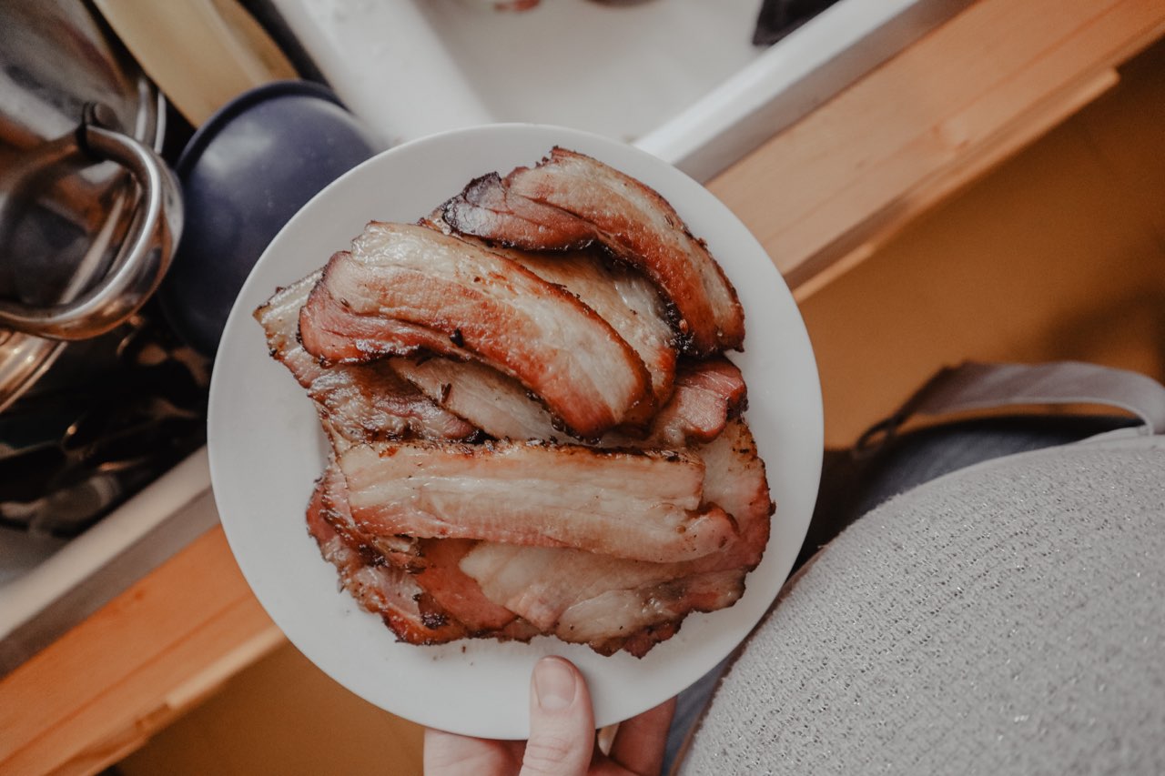 How To Cure Your Own Bacon At Home - Wilson Homestead