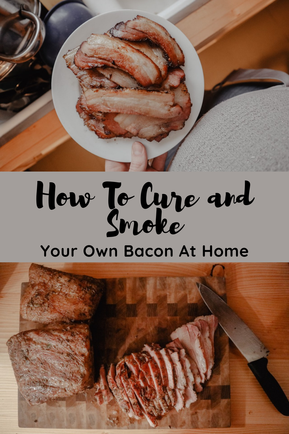 How To Cure Your Own Bacon At Home - Wilson Homestead