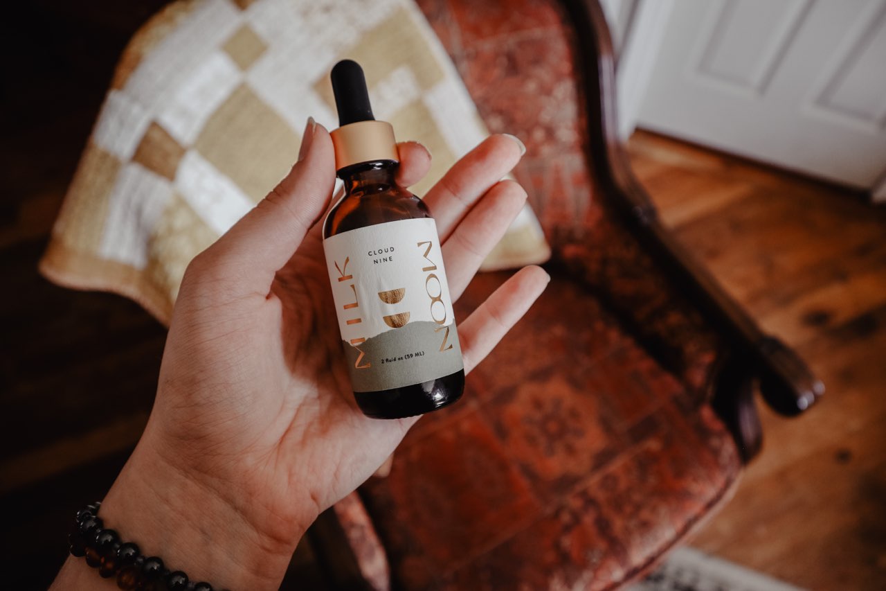 What I Used Most Postpartum After Baby #3 - Wilson Homestead