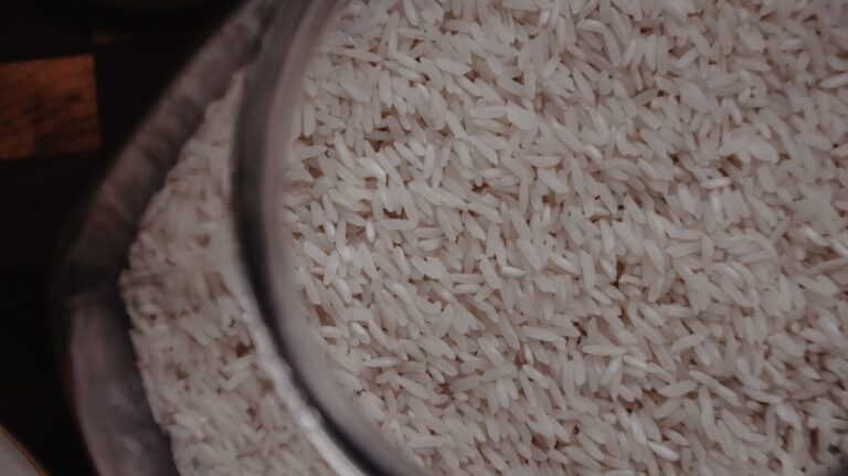 How To Properly Prepare Rice - Wilson Homestead